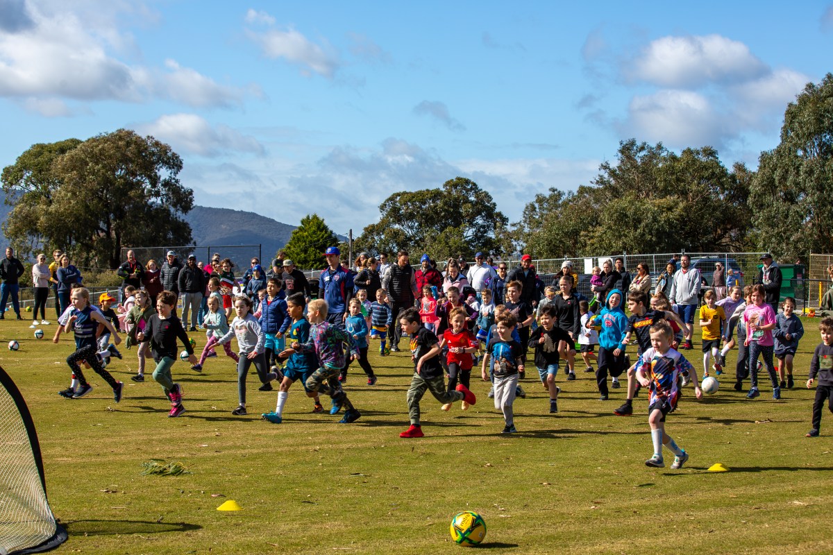 JUNIOR SESSION THIS SUNDAY 9AM AT GTR! – Bayswater Strikers Soccer Club